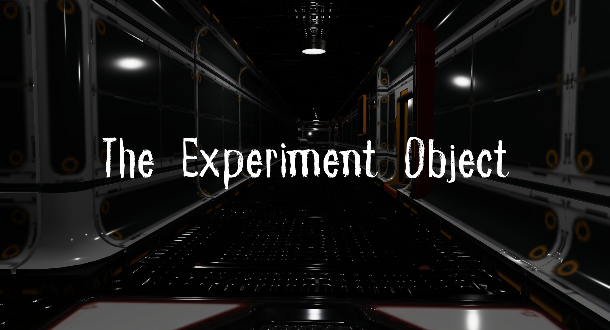 The Experiment Object by Naomeee, Horror Hatch