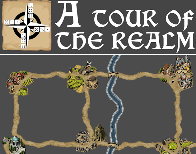 A Tour of the Realm by SourceOfTruth