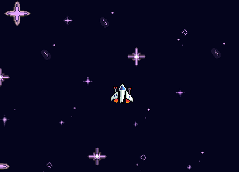 Ship Blaster by Burajirujin, zeke14200