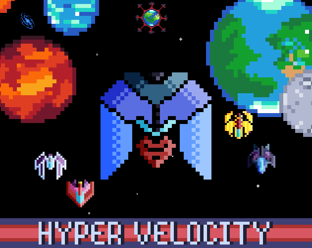 Hyper Velocity by whateverdat