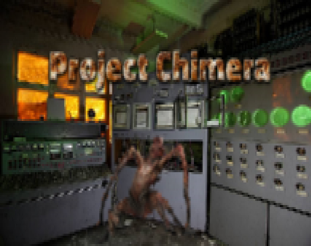 Project Chimera by Mad290