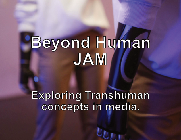Beyond Human Jam! - itch.io