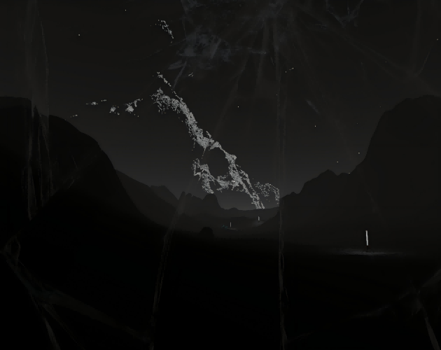 In Shadows Deep, A Fading Soul by -Shyu-