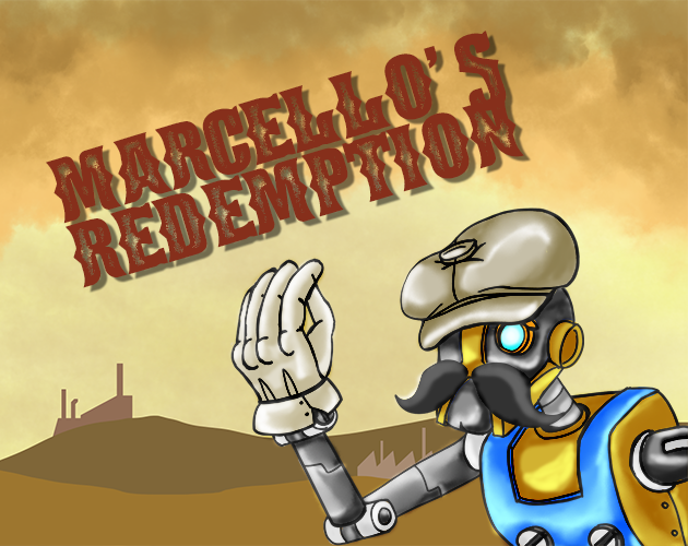Marcello's Redemption by Ambre's Games, Martin Beaussart, Wilmoth