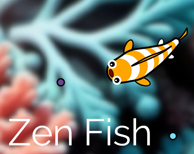 Zen Fish by JAlcaldeM