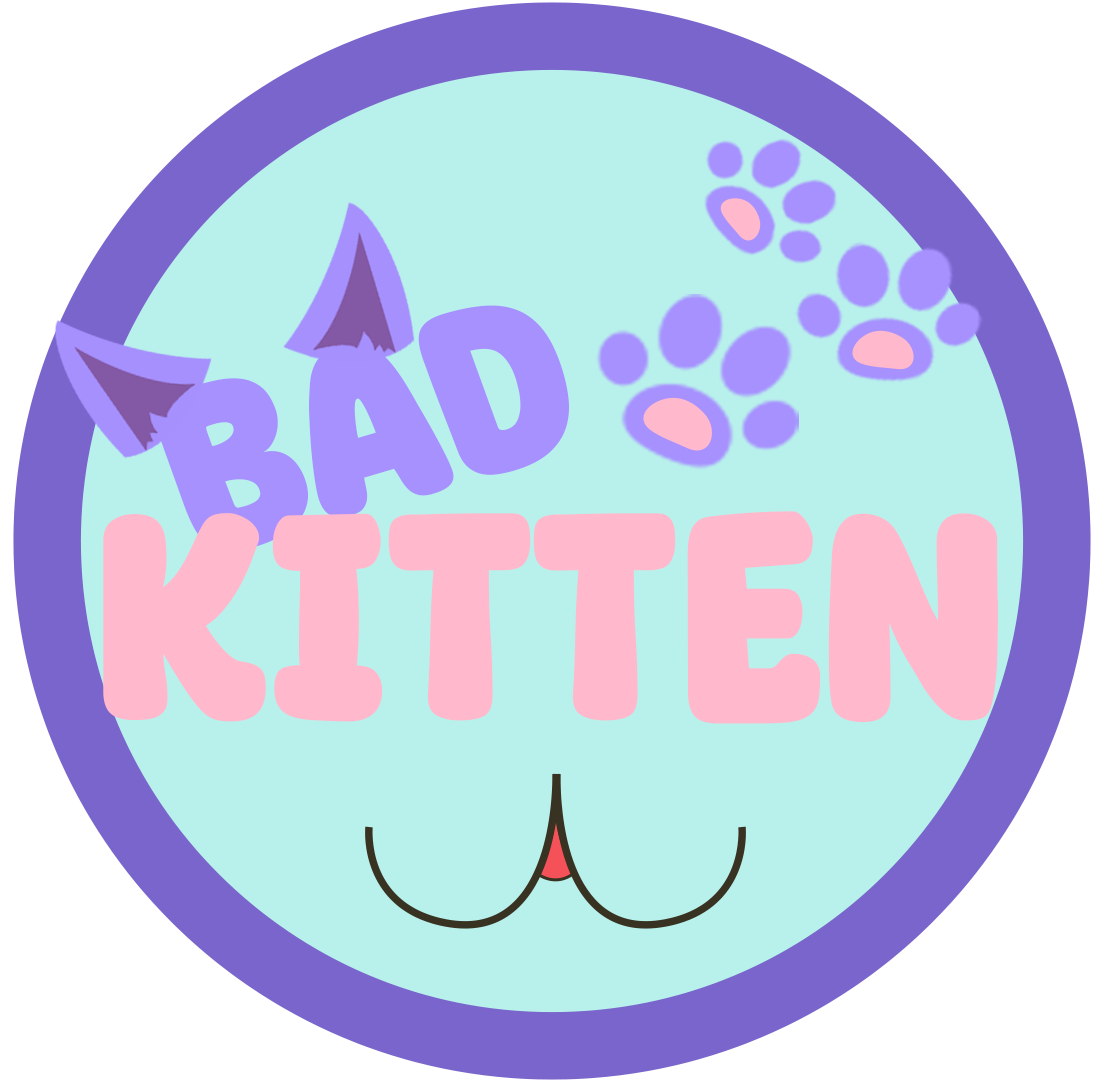 Bad Kitten by SHHAR for Gulya Awards 2024 - itch.io