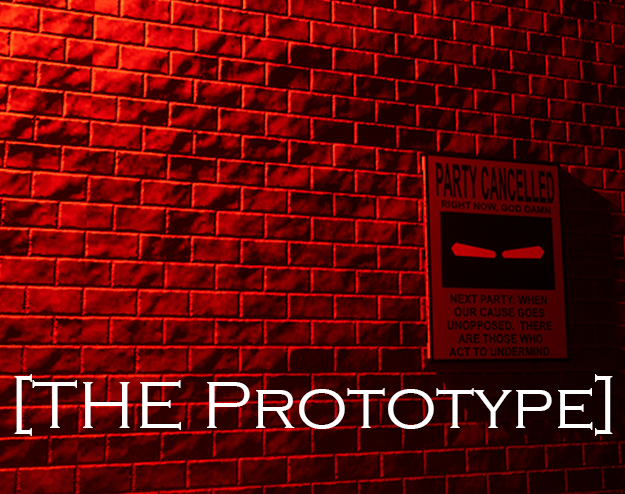 THE PROTOTYPE by wg10