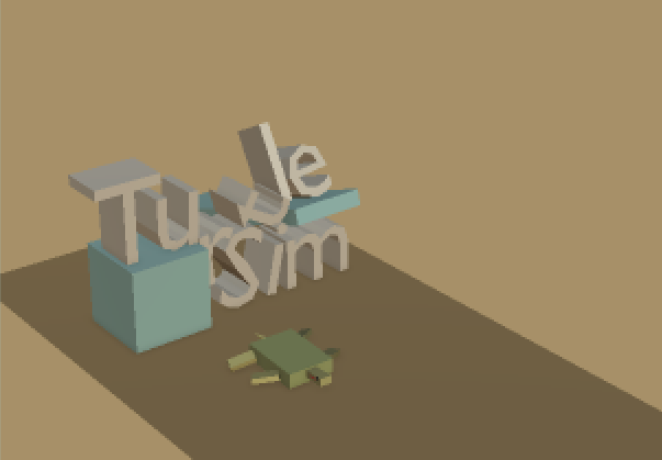 Turtle Simulator 2 by Eelstork