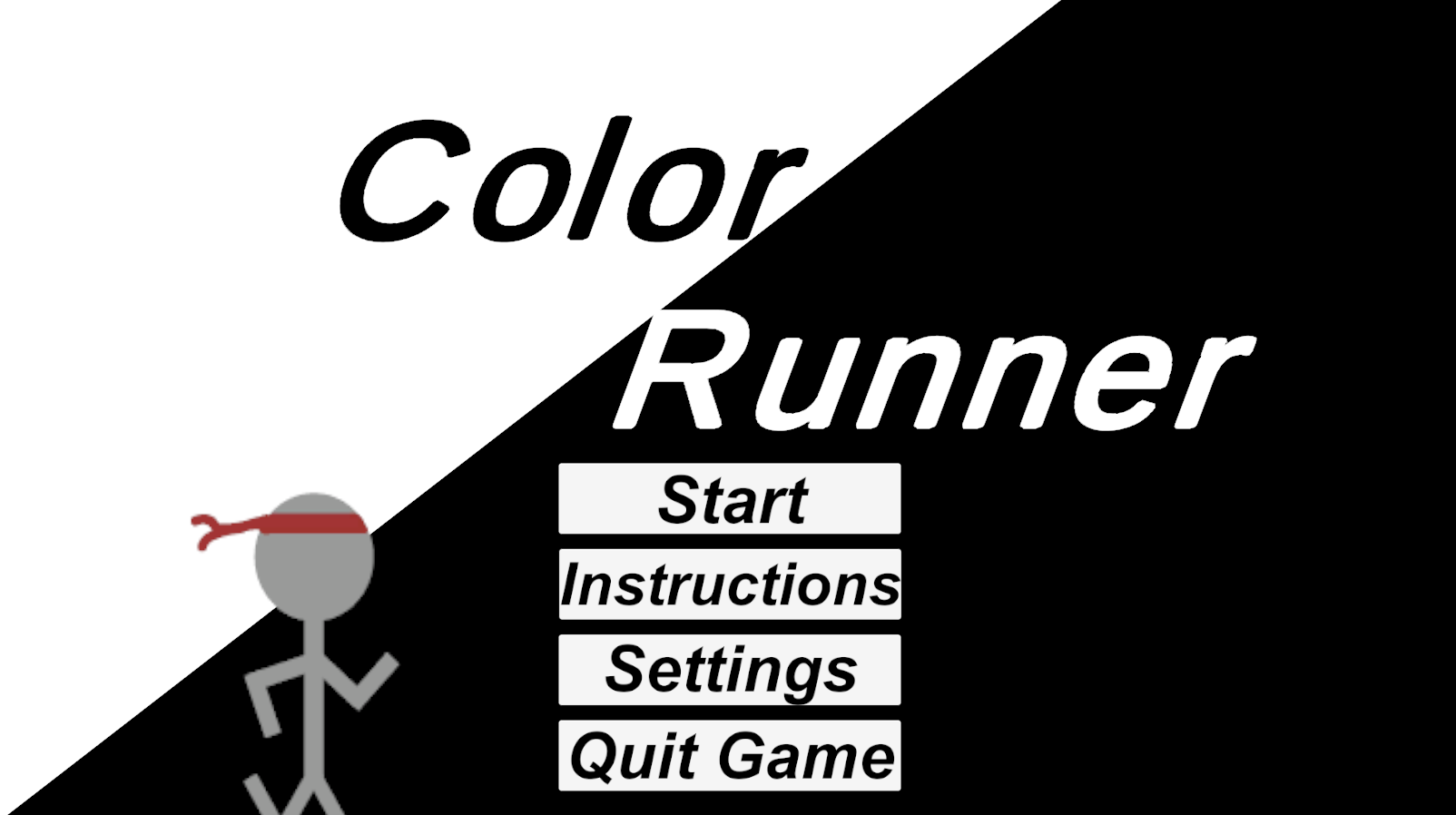 Color Runner by Grancherro