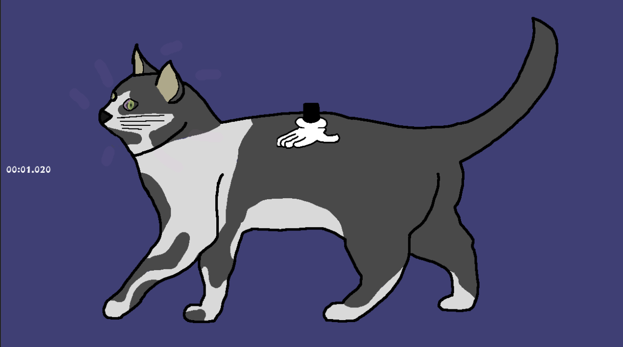 Cat Storm by symbol24 for Brackeys Game Jam 2024.2 - itch.io