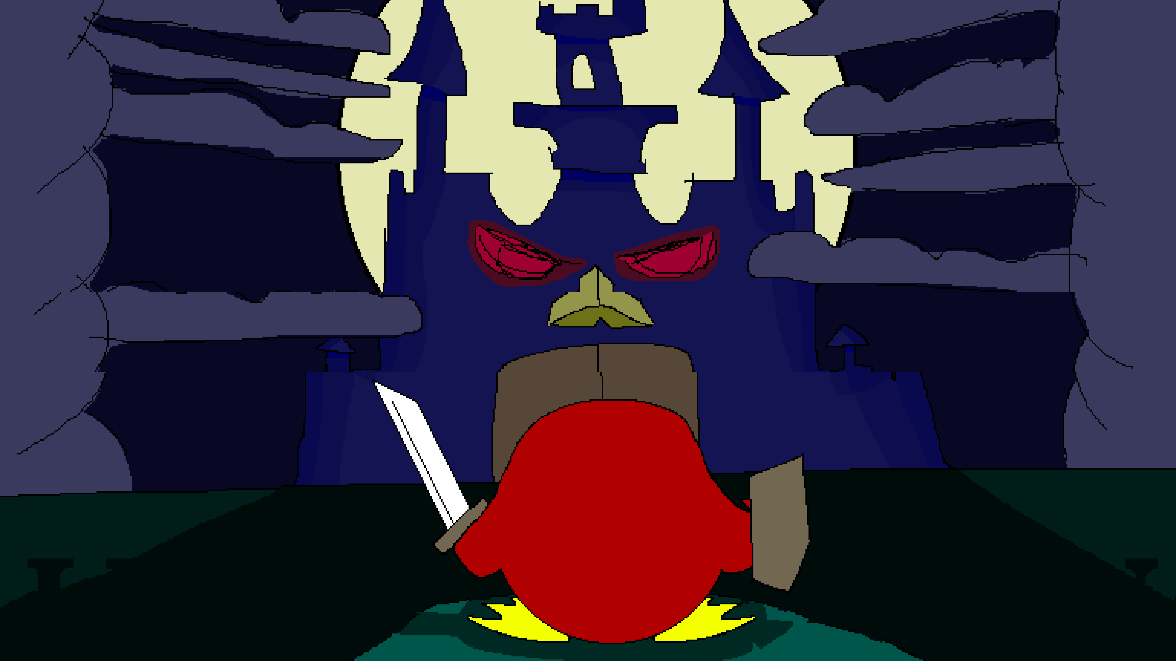 Flappy Dungeon by Mr. Mango