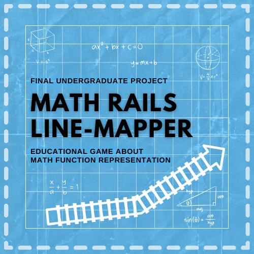 Math Rails Line-Mapper by ph0nsy