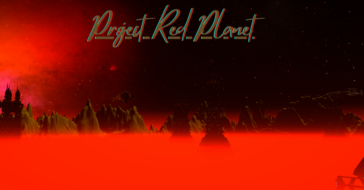 Project Red Planet by Batpotato/Darkangel, Horror Hatch
