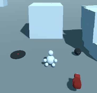 Interactive Buddy 3D by lhalf