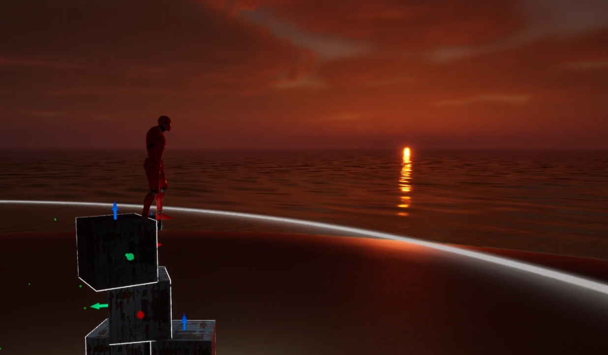 Woah! What a ride that was, Welcome to Stack-Island - Brackeys Game Jam ...