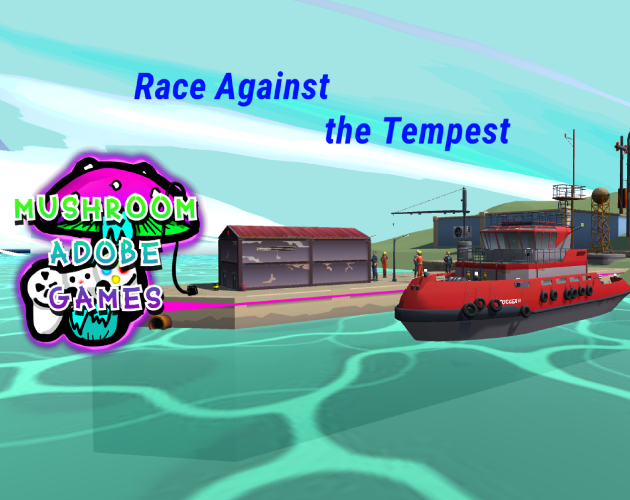 Race Against the Tempest by Mushroom Adobe Games