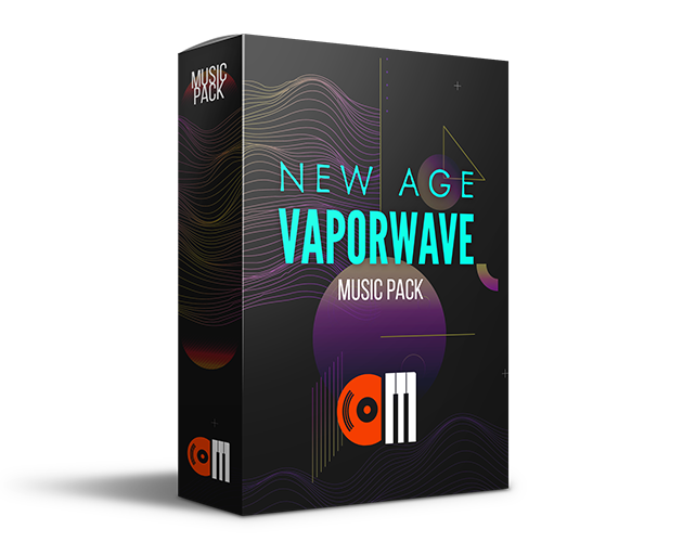 Tomality's New Age Vaporwave Music Pack by Tomality