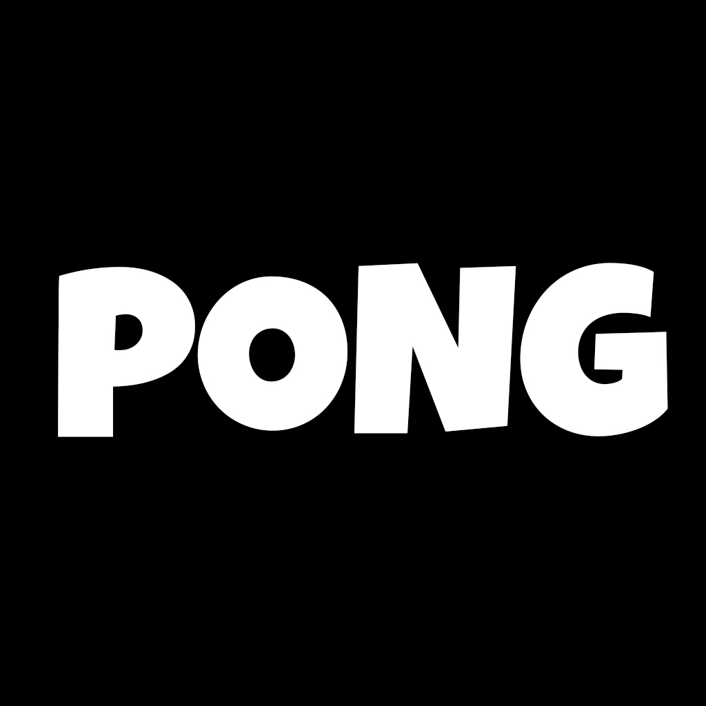 PONG by austicles
