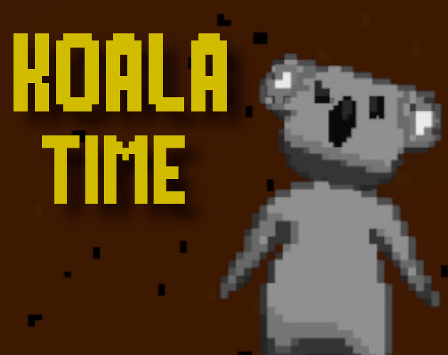 Koala Time by Sipping Tea Media