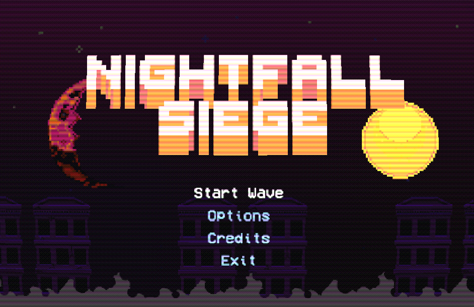 NightFall Siege by LukasThorne