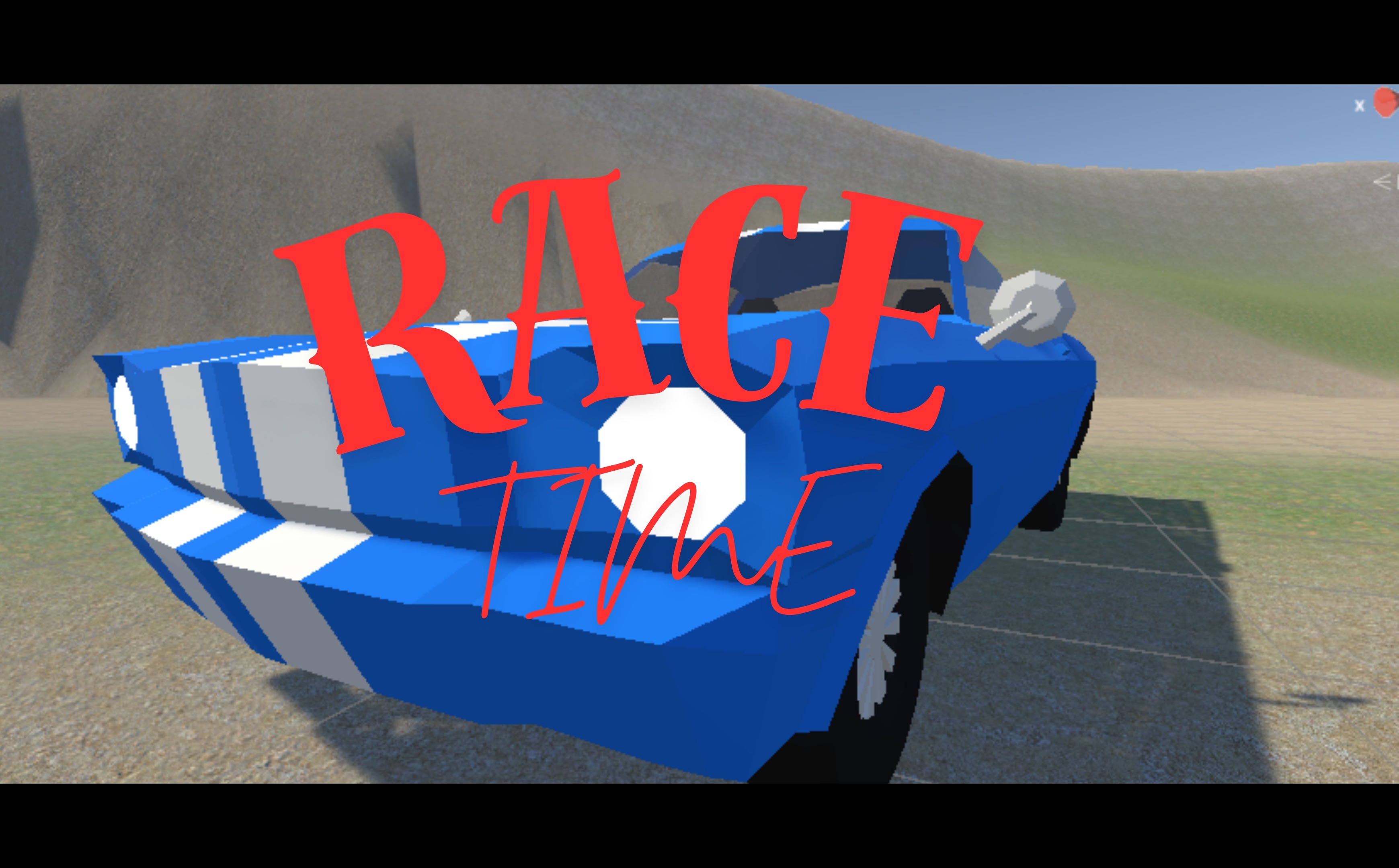 Race time by EggInkStudios