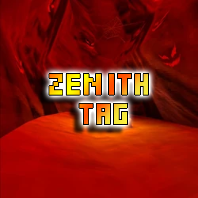 Zenith Tag by Z3N1THGT