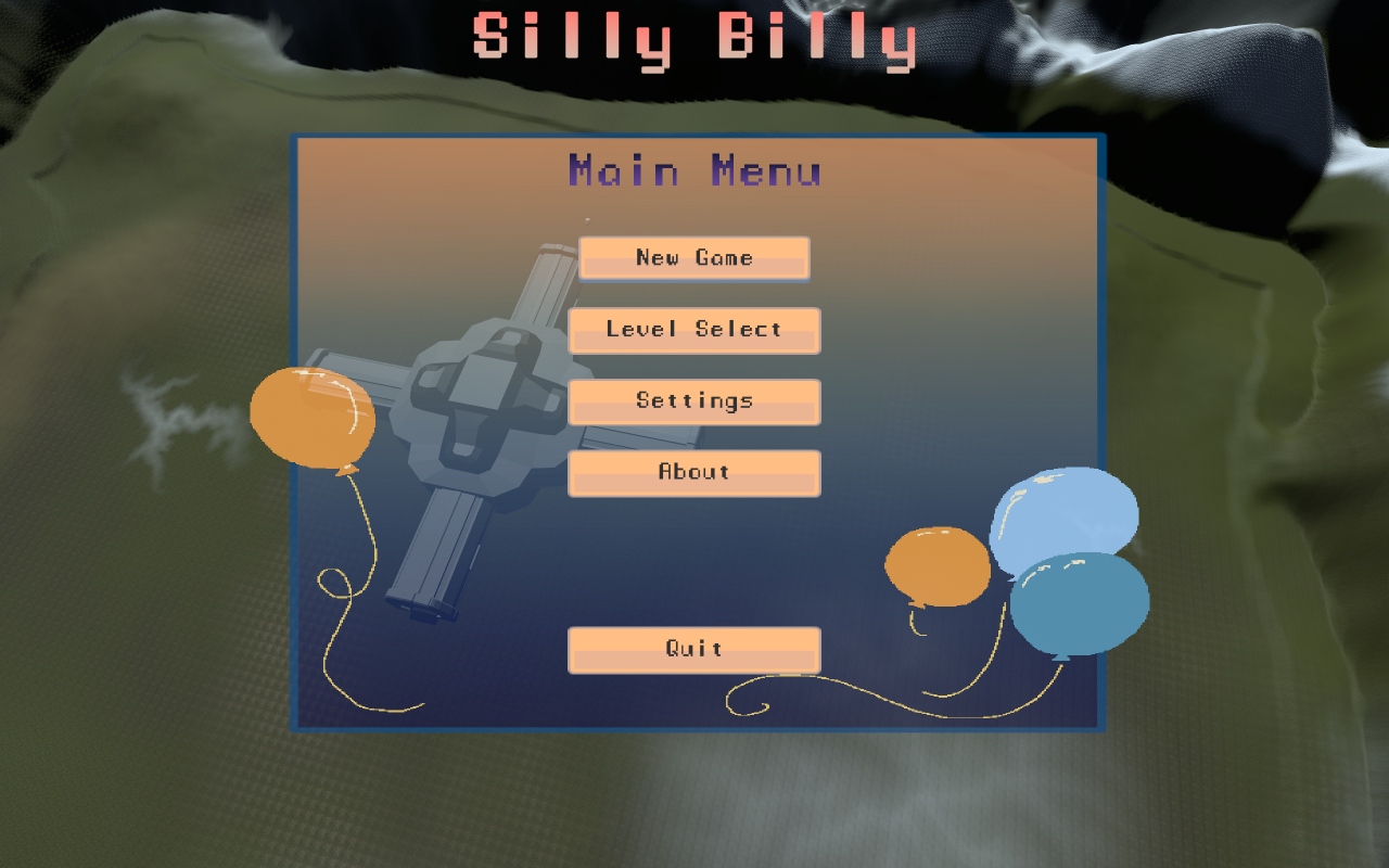 SillyBilly by hanguji