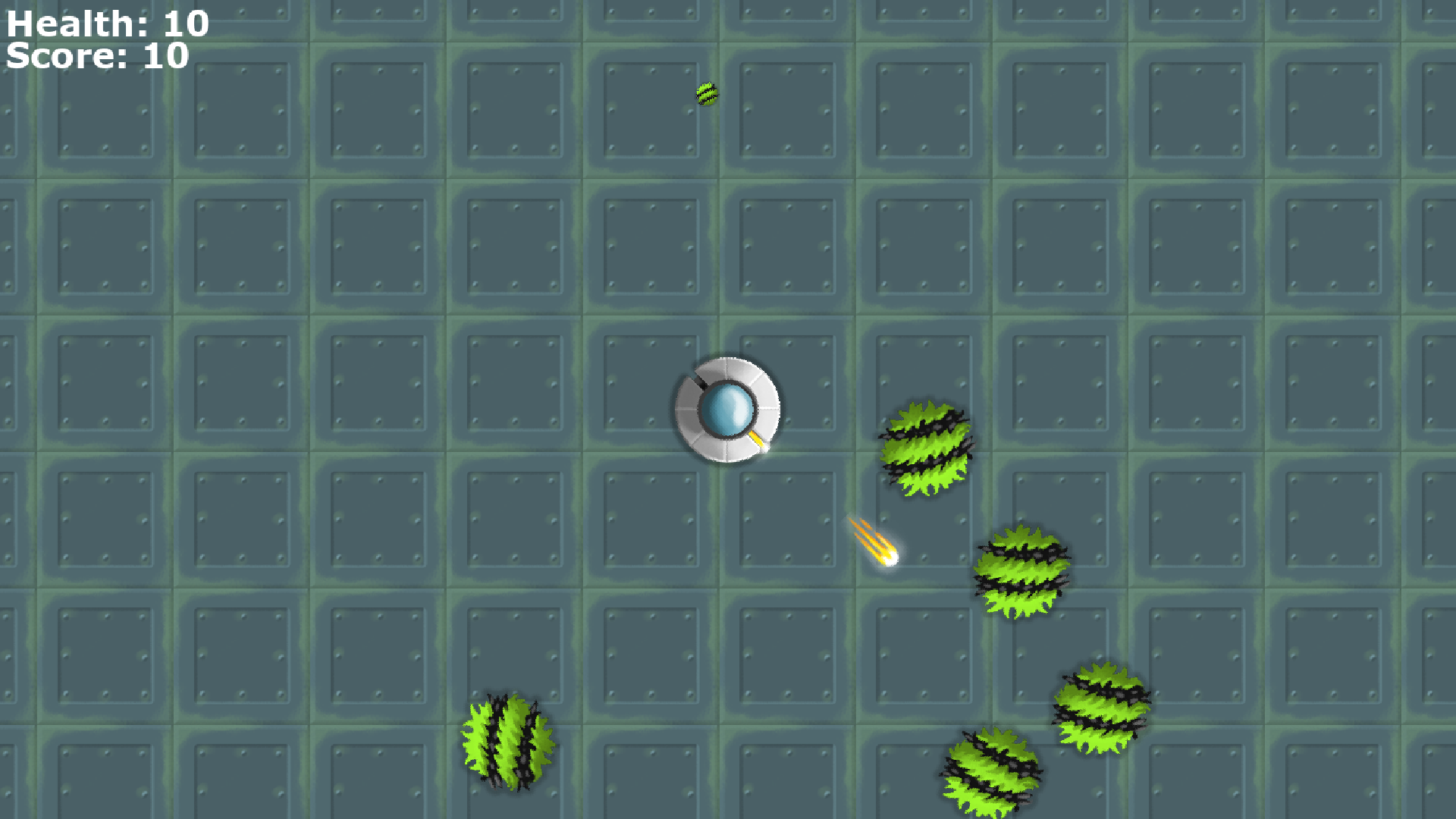 Project Zero By Darealtrueblue