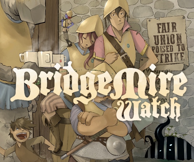 Bridgemire Watch: House Lucre Edition by BridgemireBrian
