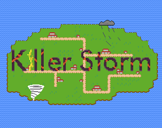 Killer Storm by BubbleShade