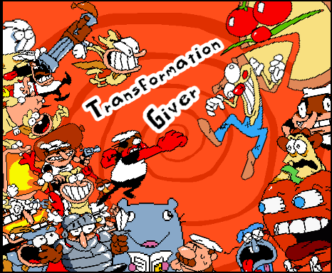 Pizza Tower Mods : Transformation giver + Noise Update by CoolPepper