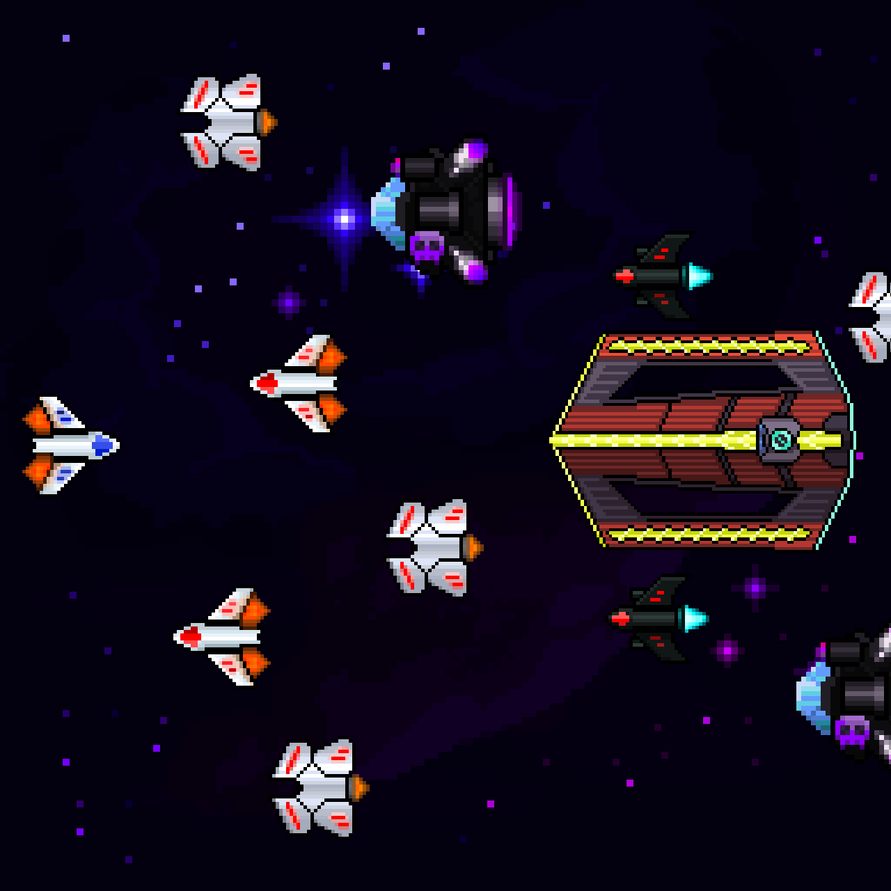 Universal Battle by RozhoktuS