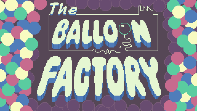 The Balloon Factory by Flip120