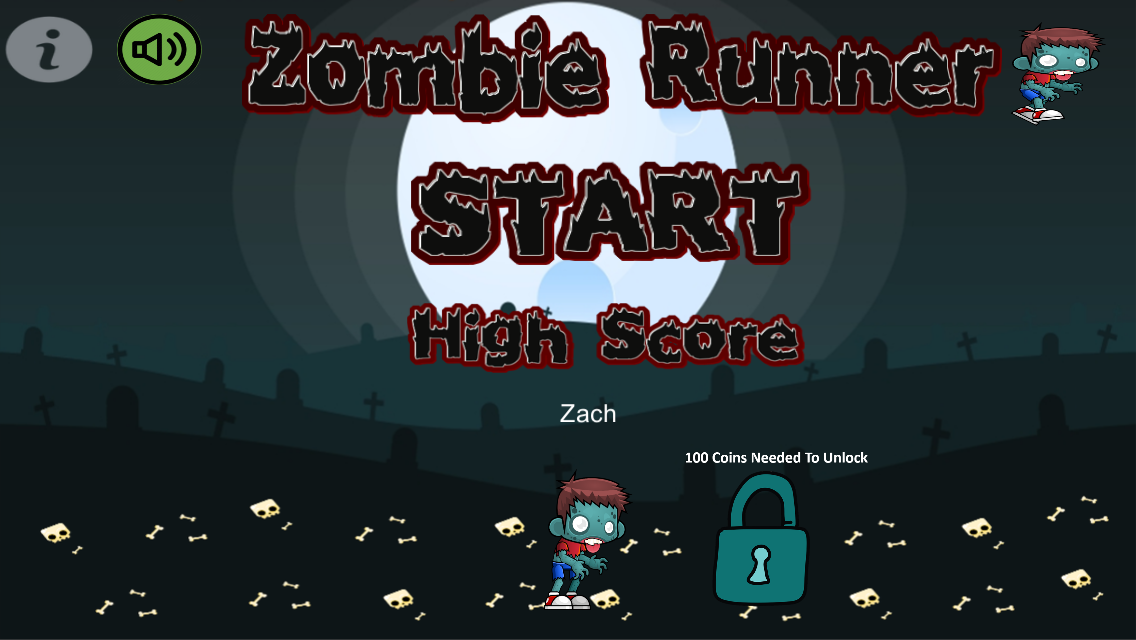 ZombieRunner by Mario Enchev