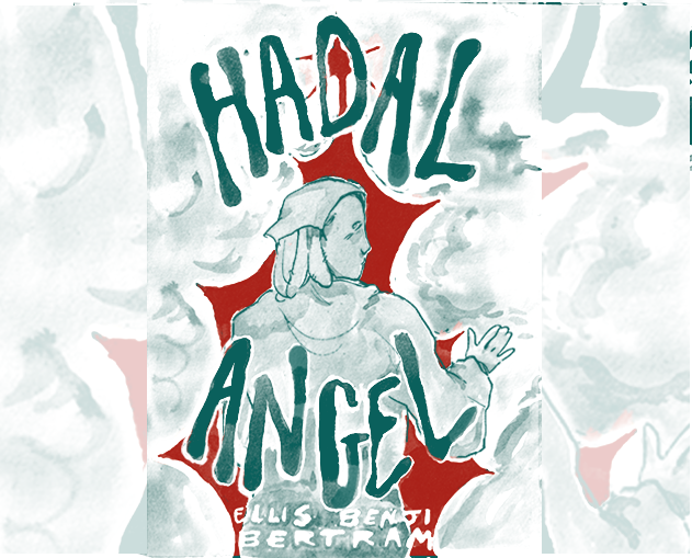 HADAL ANGEL by ellis benji