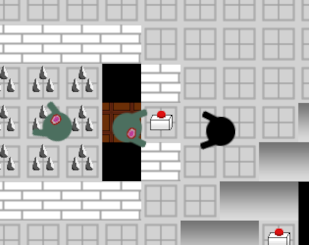 Zombie Riddle by ILikeBread7