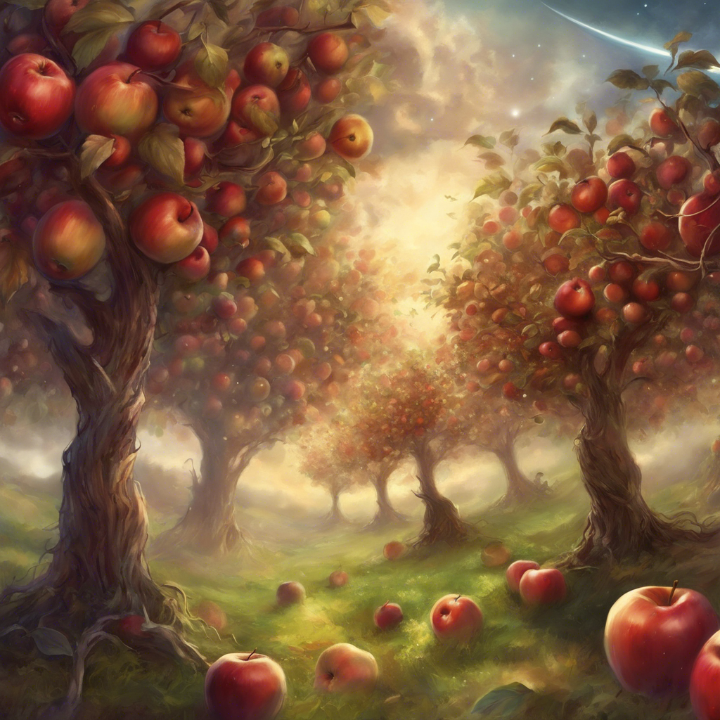 Apple Picker by Zenith