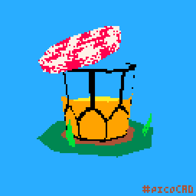 picoCAD Jam 143: Seasonal Vibes - itch.io