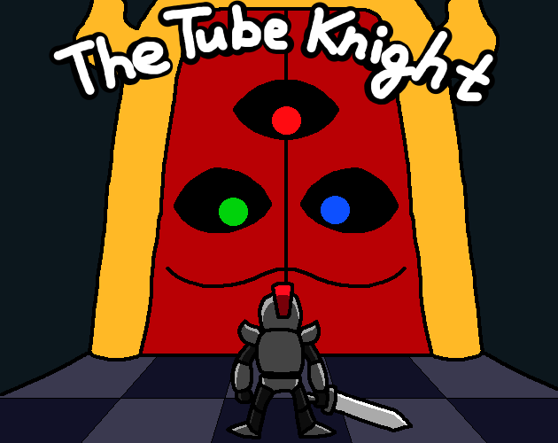 The Tube Knight by FujoriDev