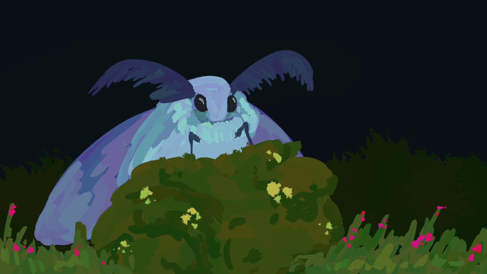 Hide and sting by mora4, Hee-Hoo for Brackeys Game Jam 2024.2 - itch.io