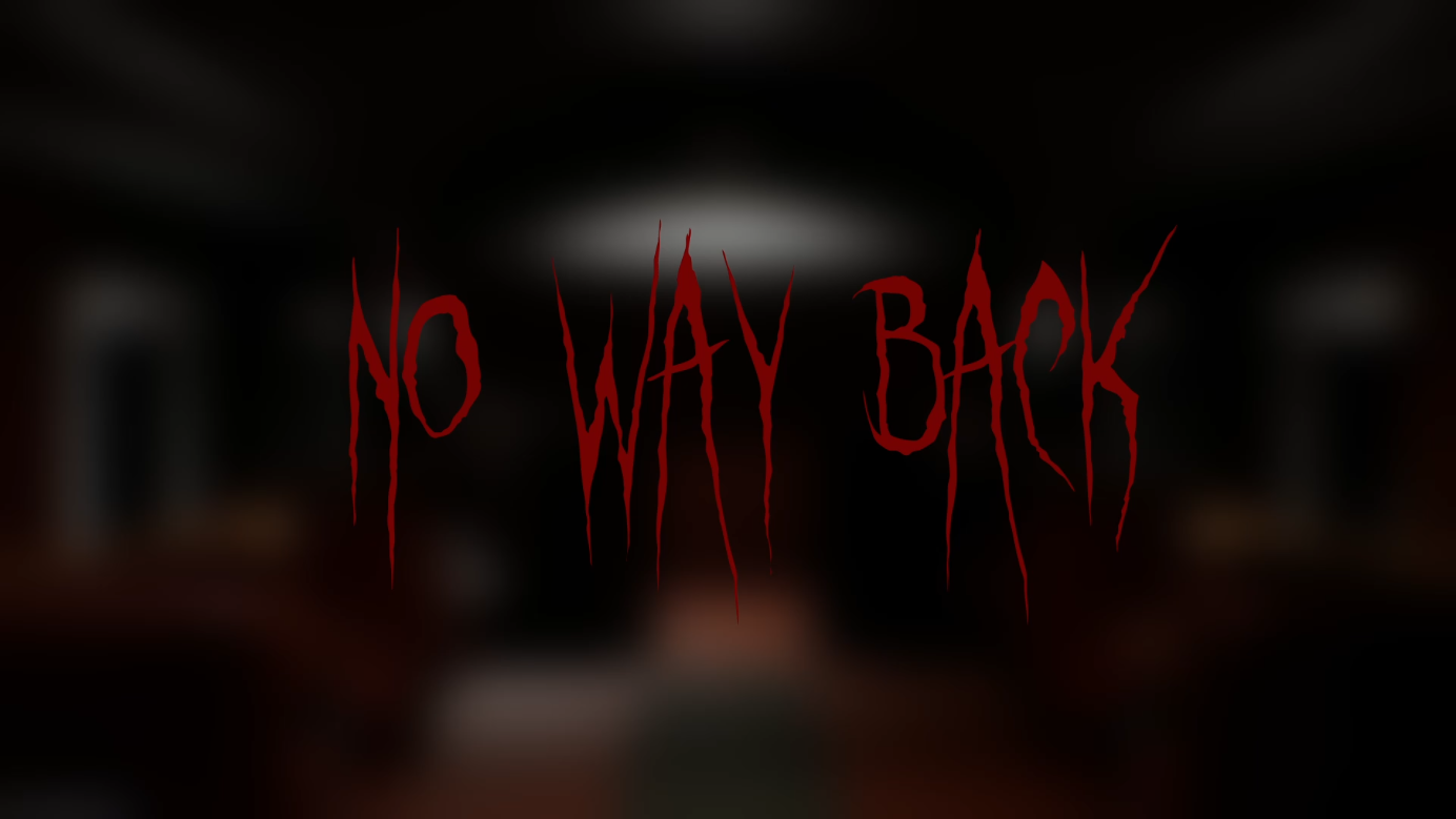 No Way Back by Kaz