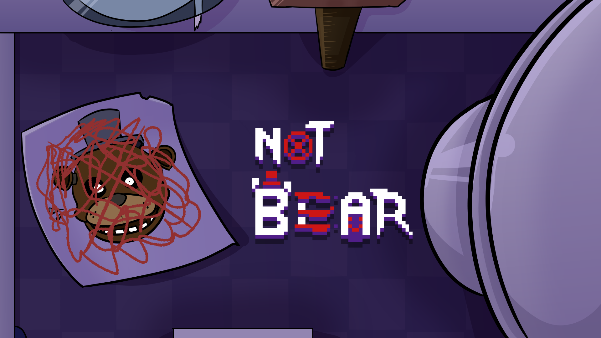 Not Bear By Balloonlantern