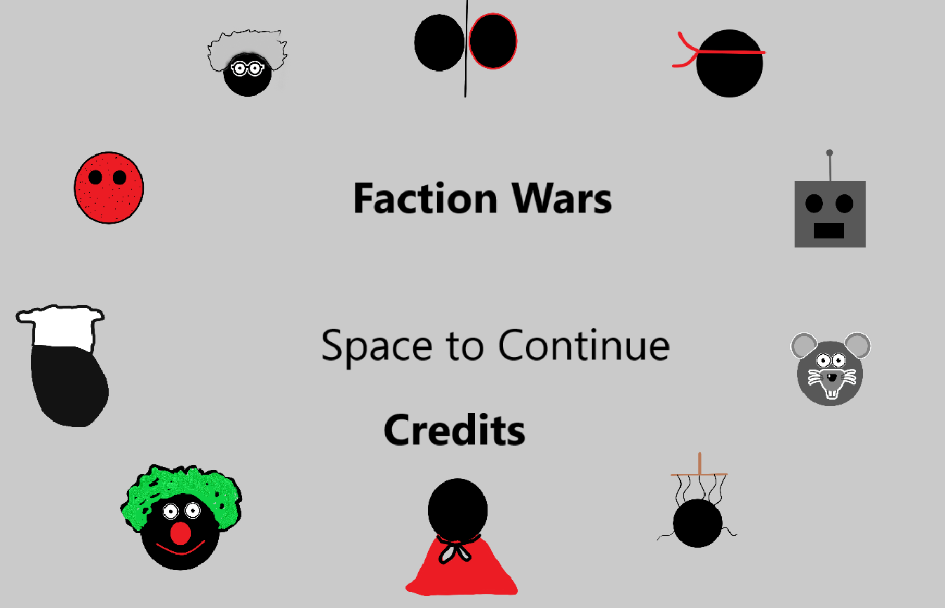 Faction Wars by dk5000p