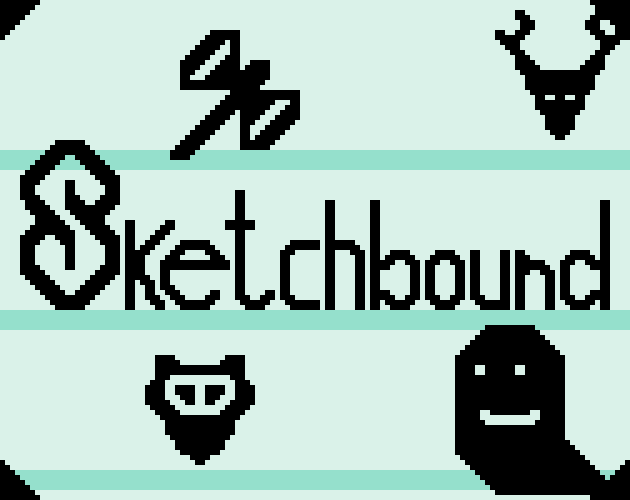 Sketchbound By Pixlated Sketchbound By Pixlated