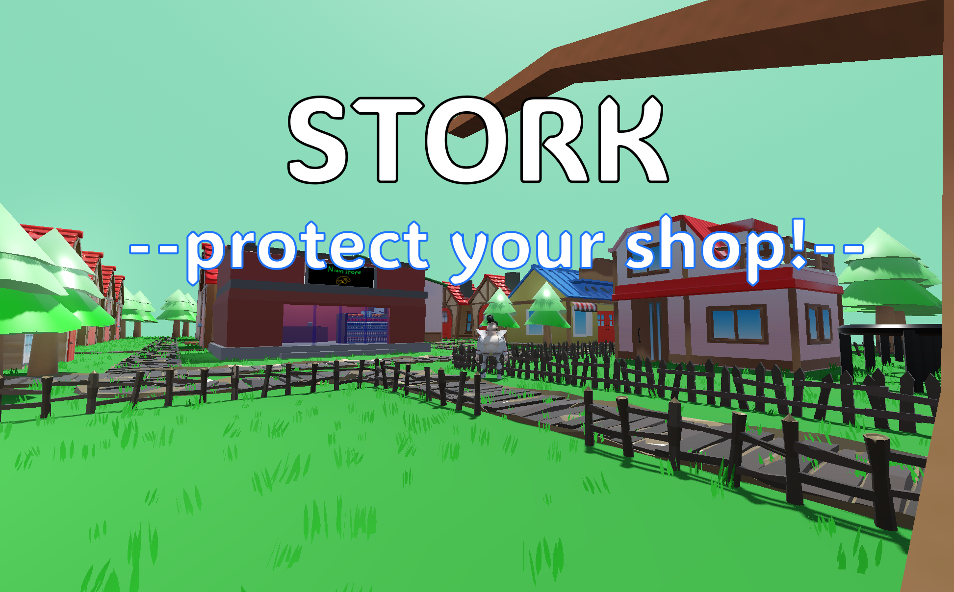 Stork : Protect your shop by Nian Studios