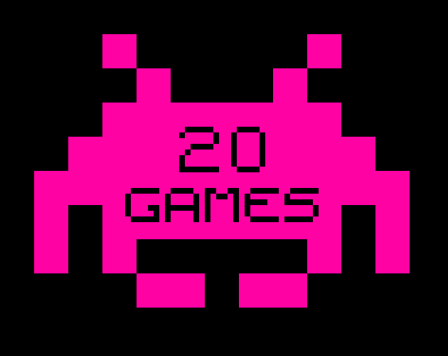 20 Games Challenge: Squ00sh Edition by squ00sh