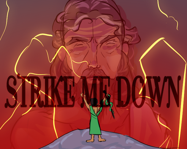 Strike Me Down by Skiddy Cat, studio.faewilds, trainergreen for ...
