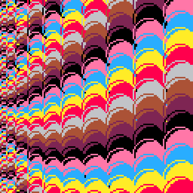 Groovy.p8 [Pico1K Jam] by OneFineDruid Games for PICO-1K Jam 2024 - itch.io