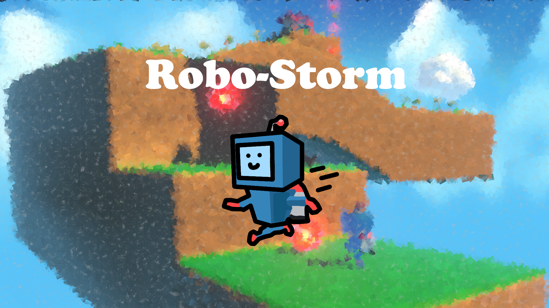 Robo-Storm by MichaelsGameLab