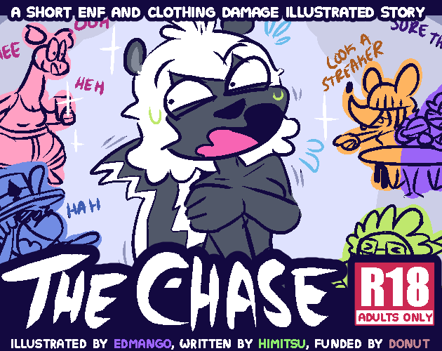 The Chase by Edmango